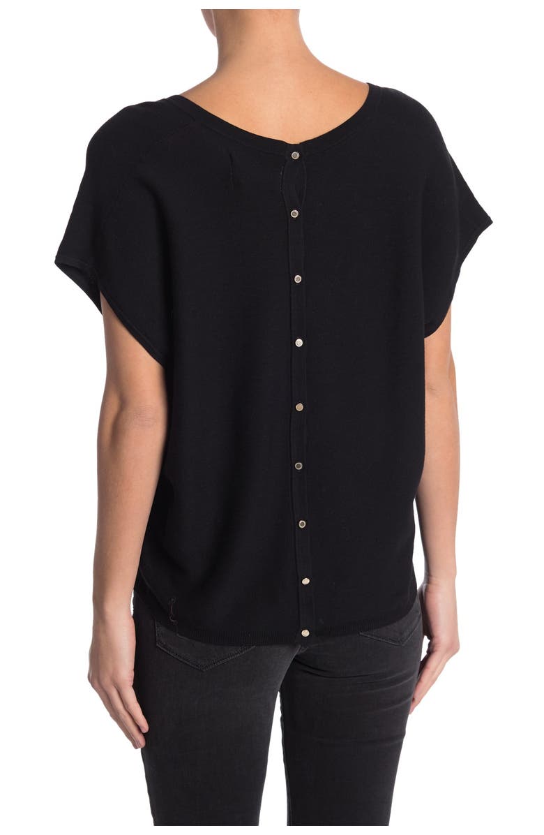 ba&sh Boy Back Button Top | Nordstromrack