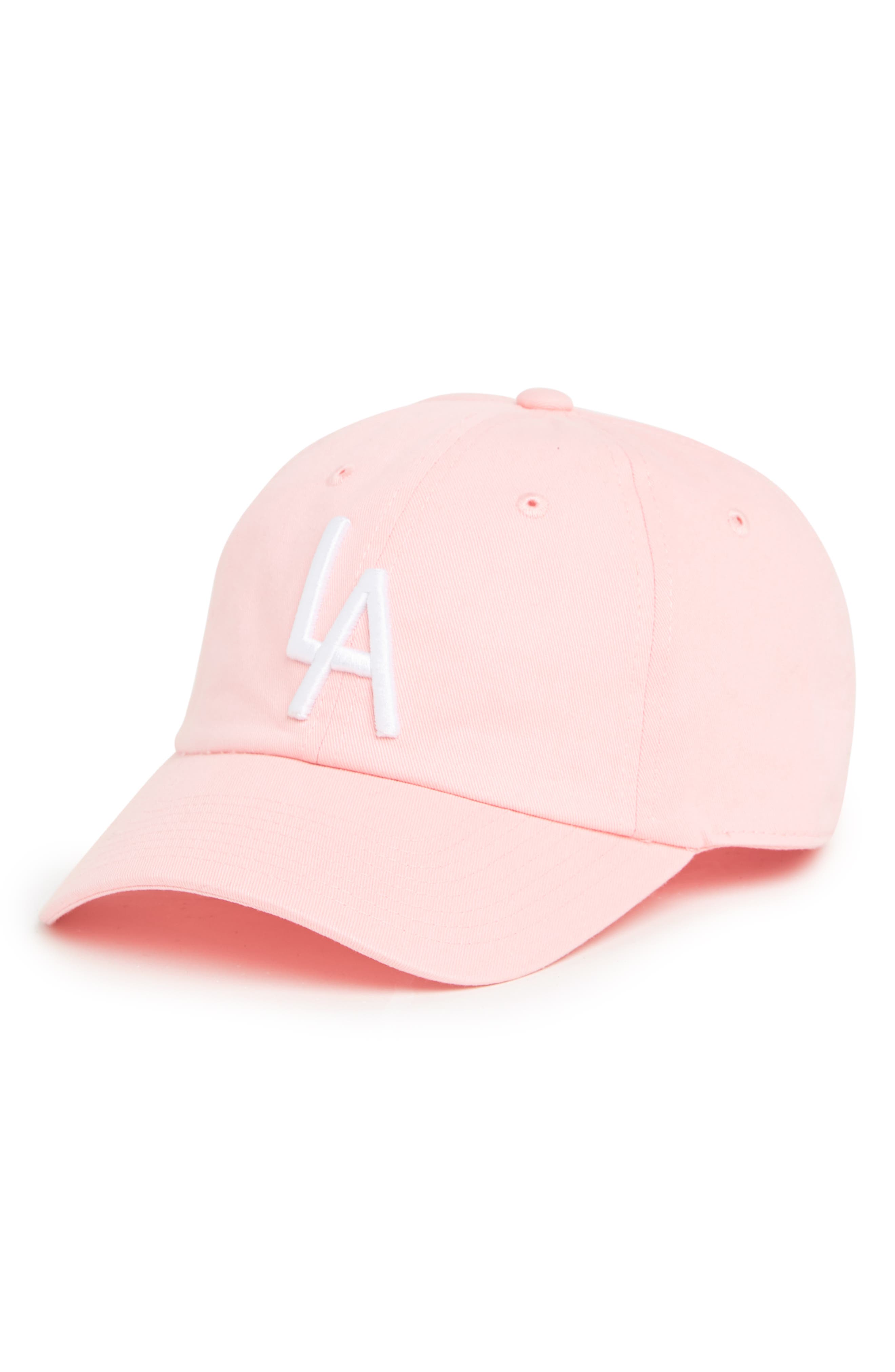 American Needle Los Angeles Embroidered Tonal Baseball Cap | Nordstromrack