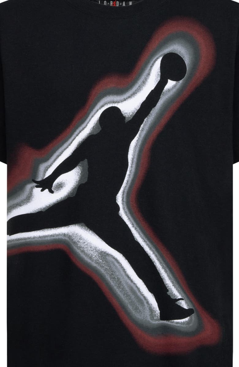 Jordan Kids' Jumpman Heat Map Graphic T-Shirt | Nordstromrack