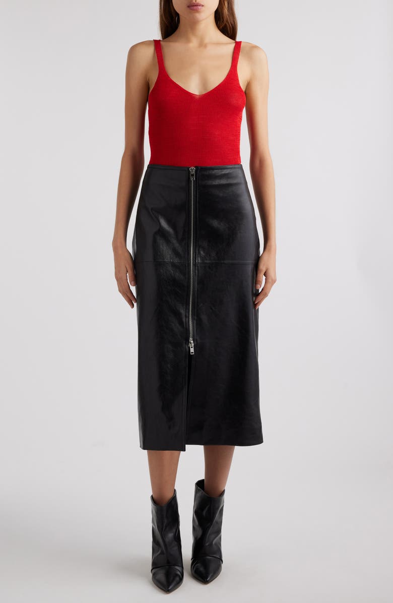 Isabel Marant Marthe Scoop Neck Tank | Nordstromrack