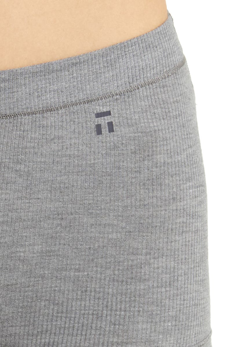 Tommy John Second Skin Ribbed Boyshorts | Nordstromrack