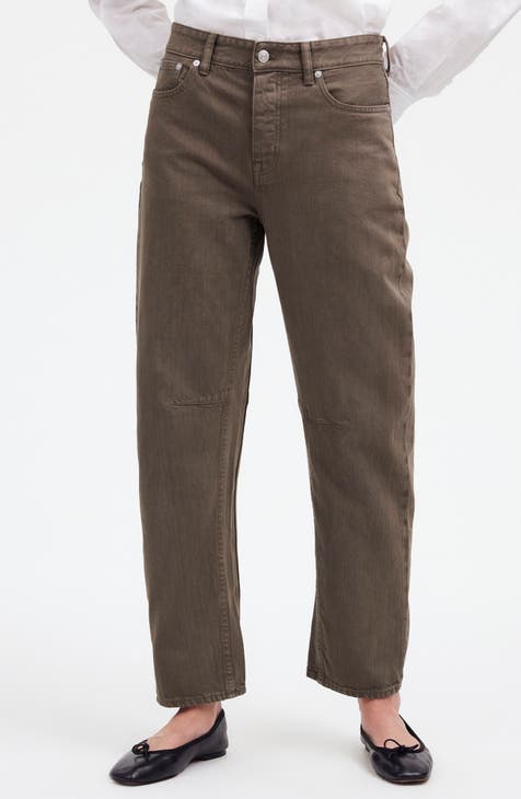 Women's Brown Jeans & Denim | Nordstrom