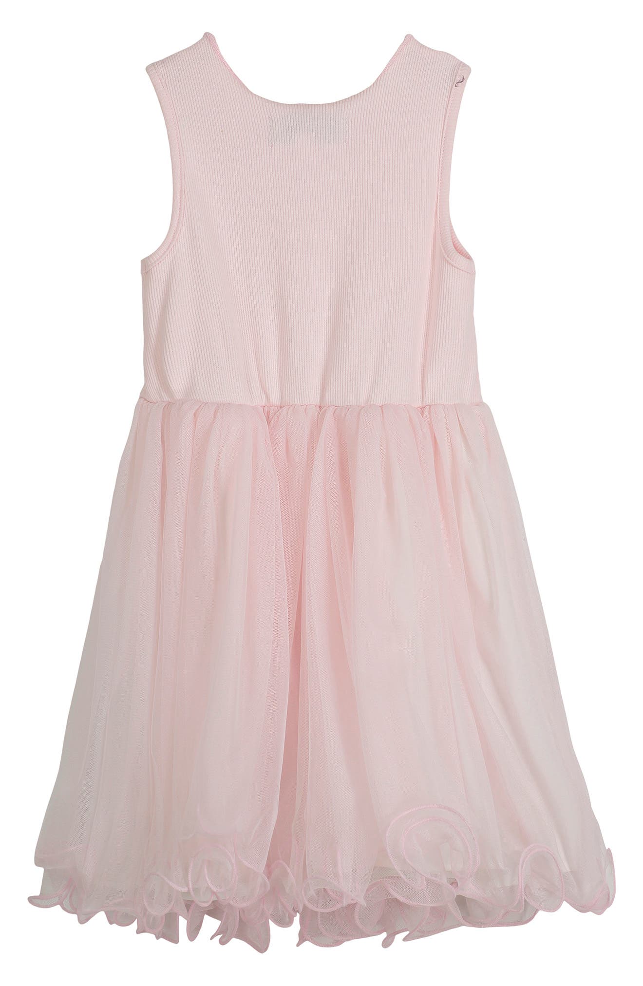 Pippa & Julie PIPPA AND JULIE Soutache Heart Tier Dress | Nordstromrack