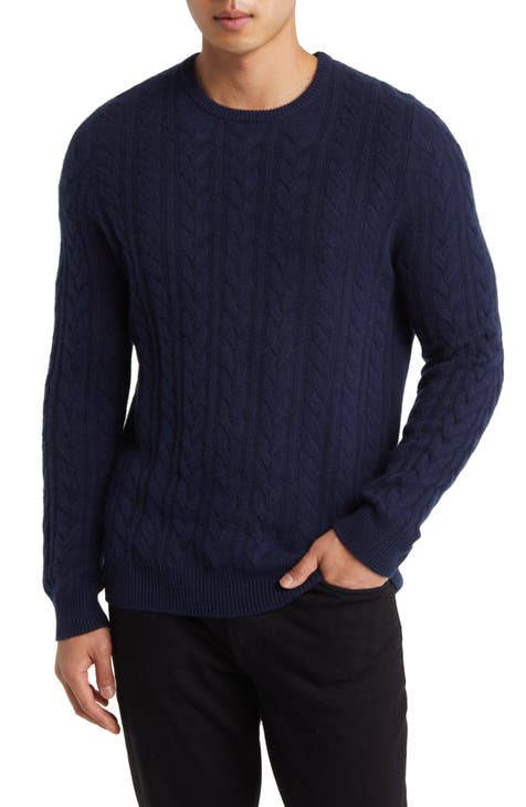 Nordstrom men's sweaters store