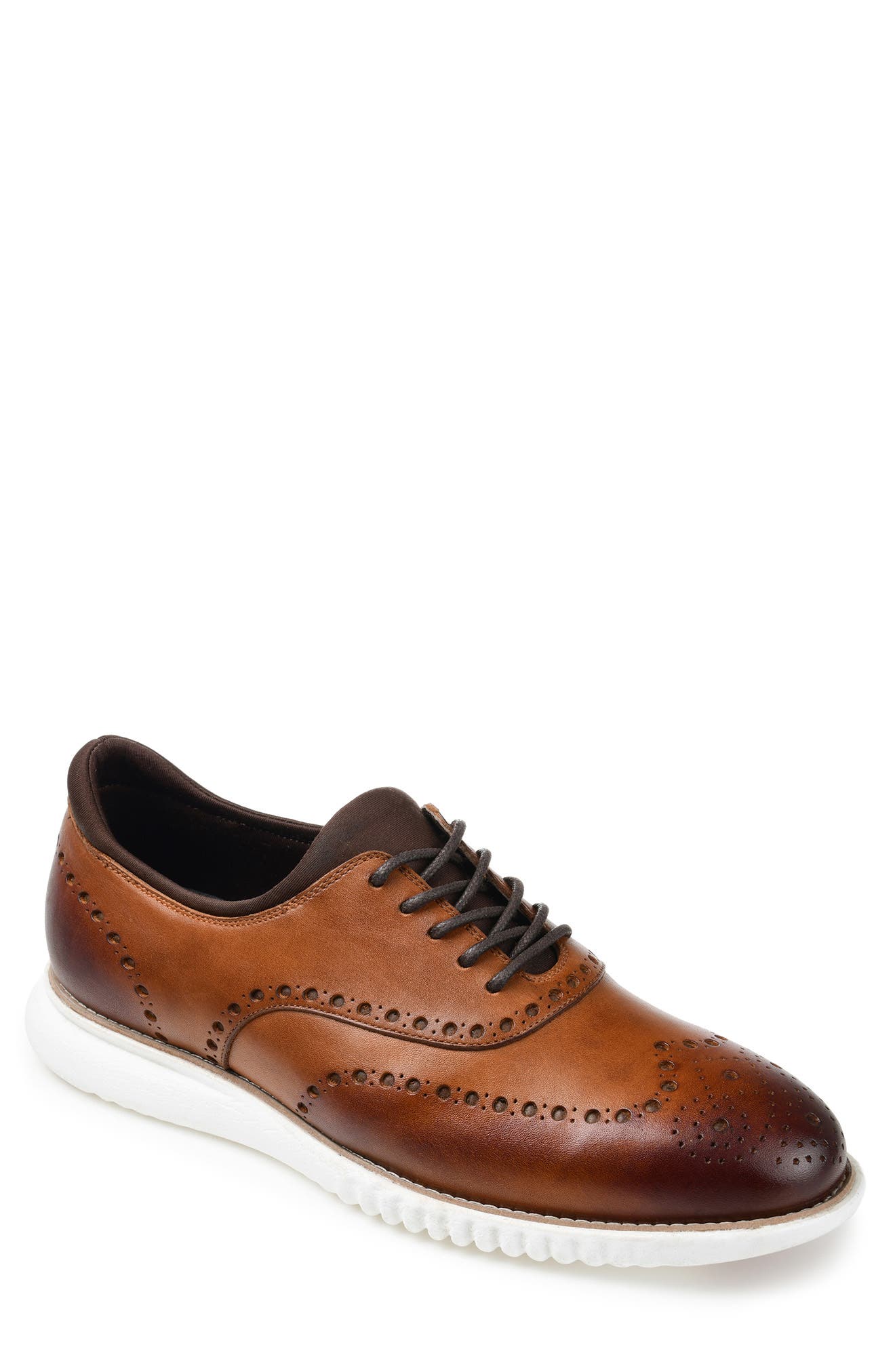 Thomas & Vine THOMAS AND VINE Richie Wingtip Oxford | Nordstromrack