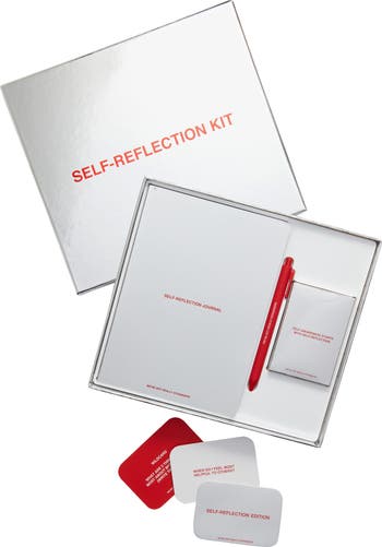 WE'RE NOT REALLY STRANGERS WNRS Self-Reflection Kit | Nordstrom