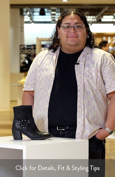 Børn Dakota Bootie (Women) | Nordstromrack