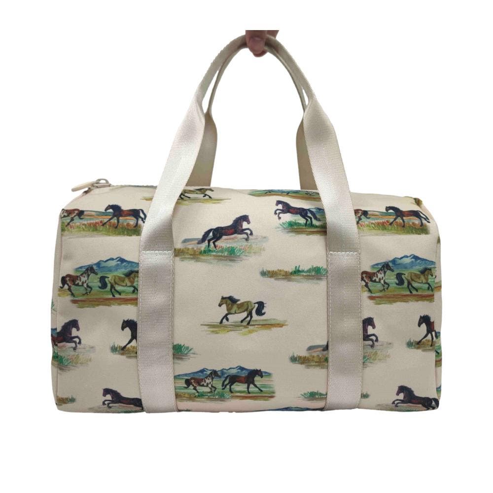 TRVL Design Wild Horse Mini Duffel | Nordstrom