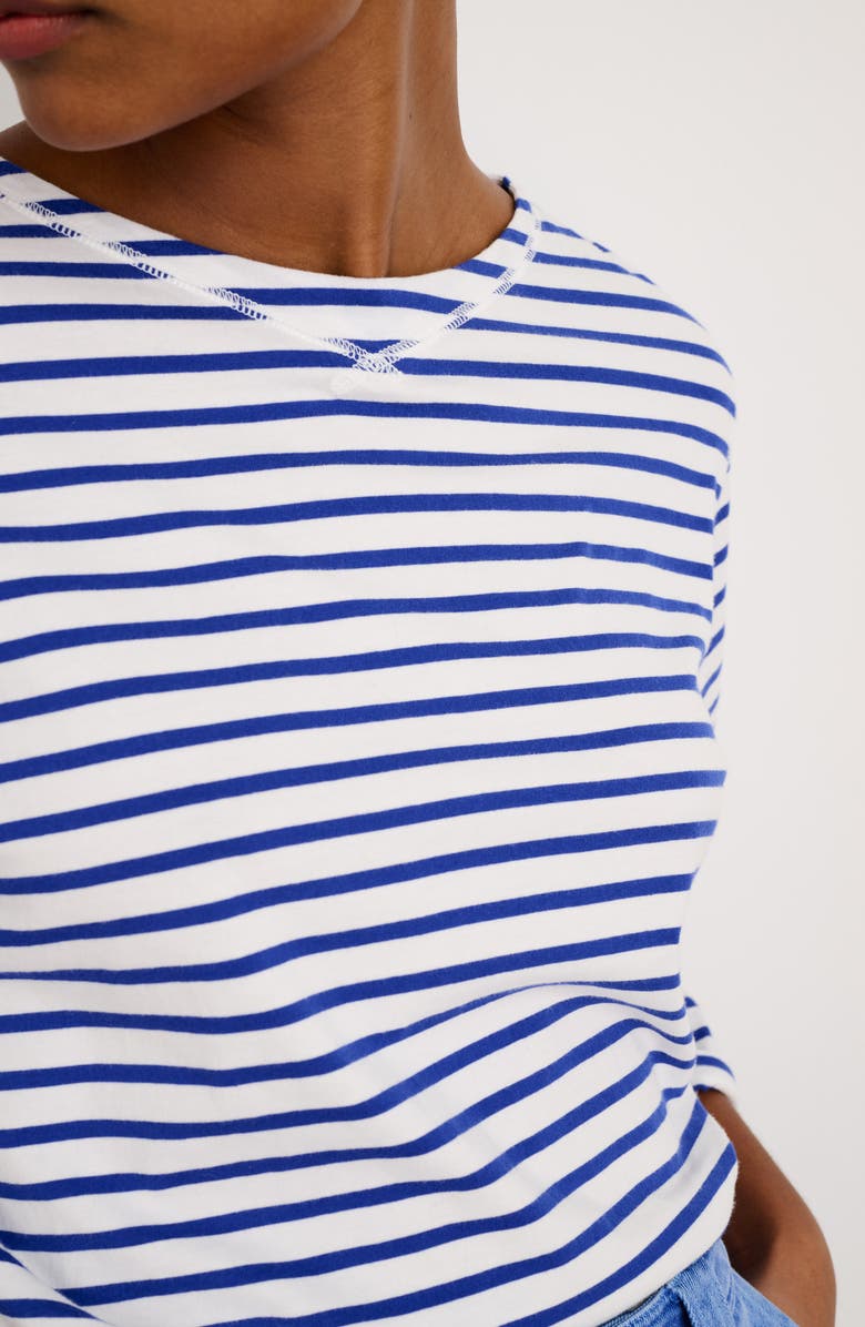 Alex Mill Beachside Stripe Cotton Top | Nordstromrack