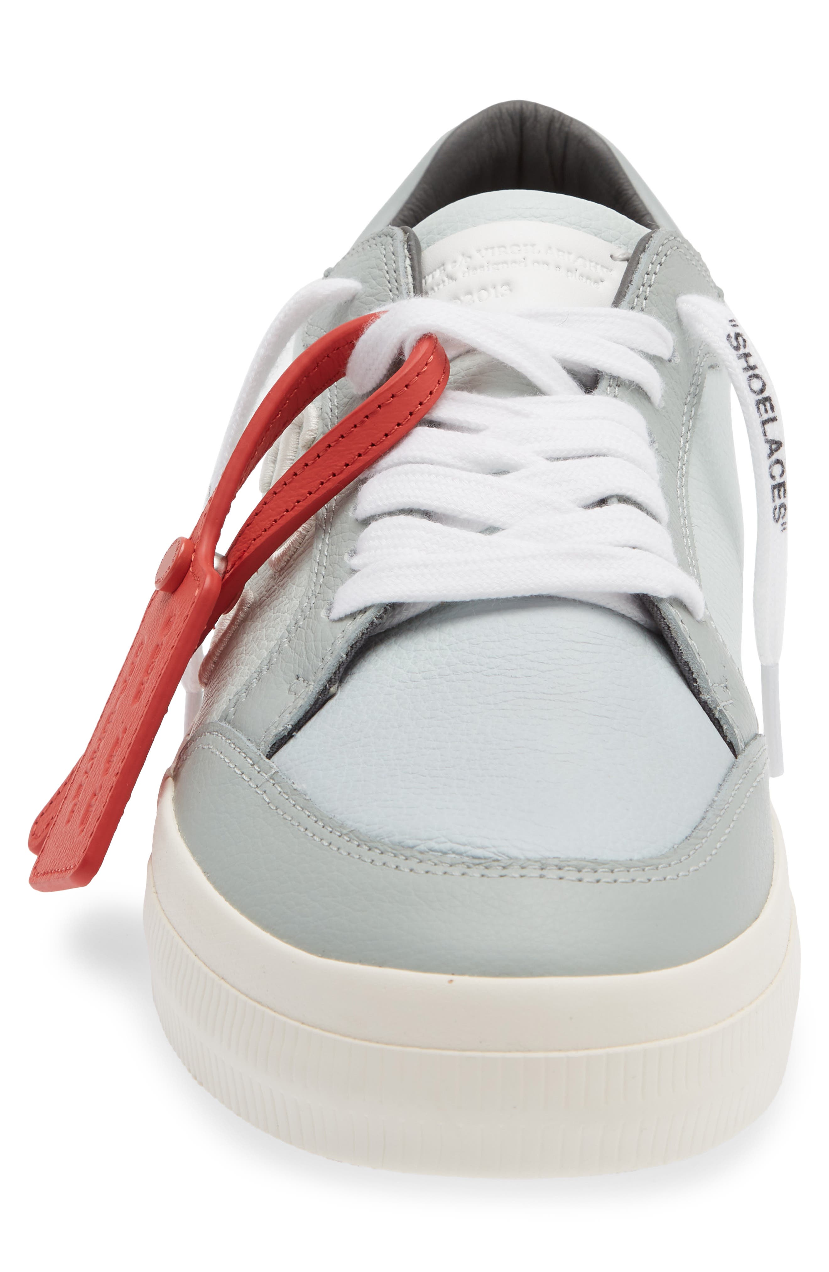 Off-White Vulcanized Low Top Sneaker (Men) | Nordstromrack