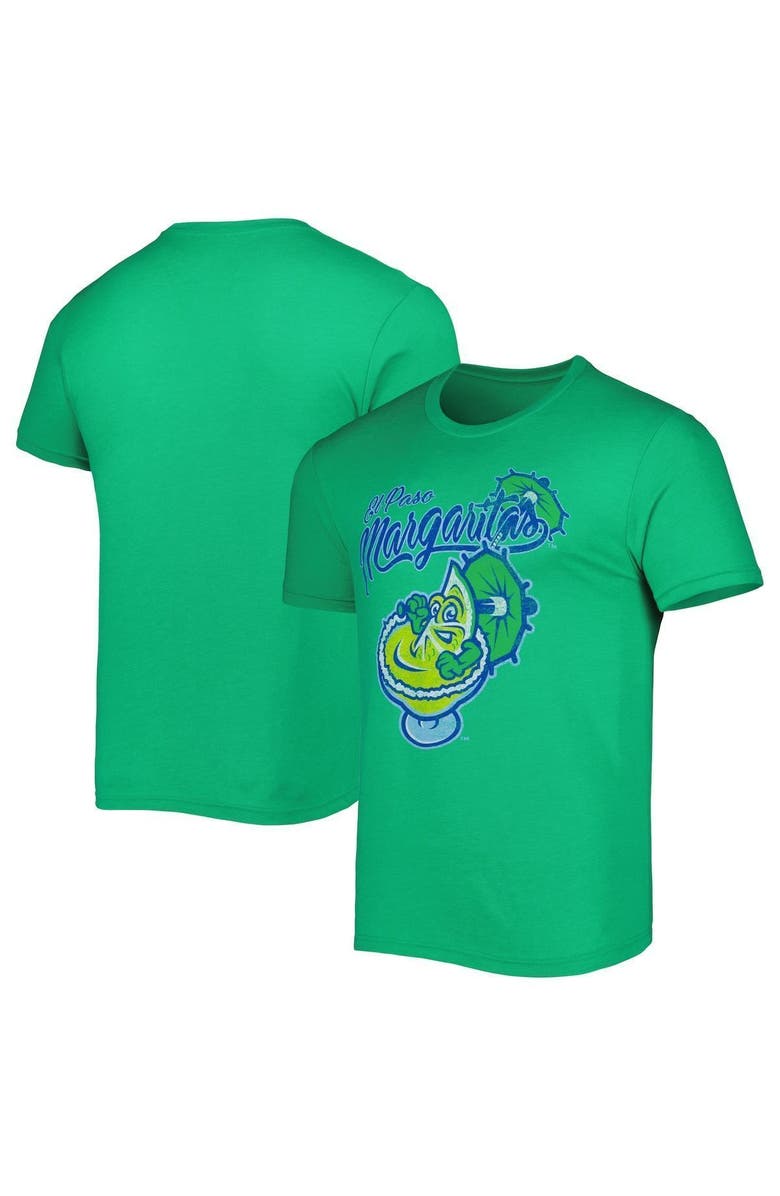 108 STITCHES Men's Green Margaritas de El Paso Copa de la Diversion ...
