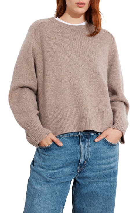 Women's Brown Sweaters | Nordstrom