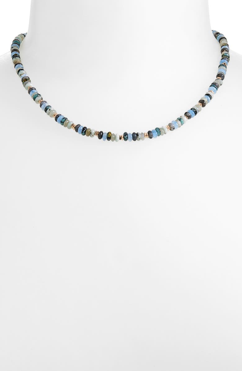 Panacea Beaded Necklace | Nordstrom
