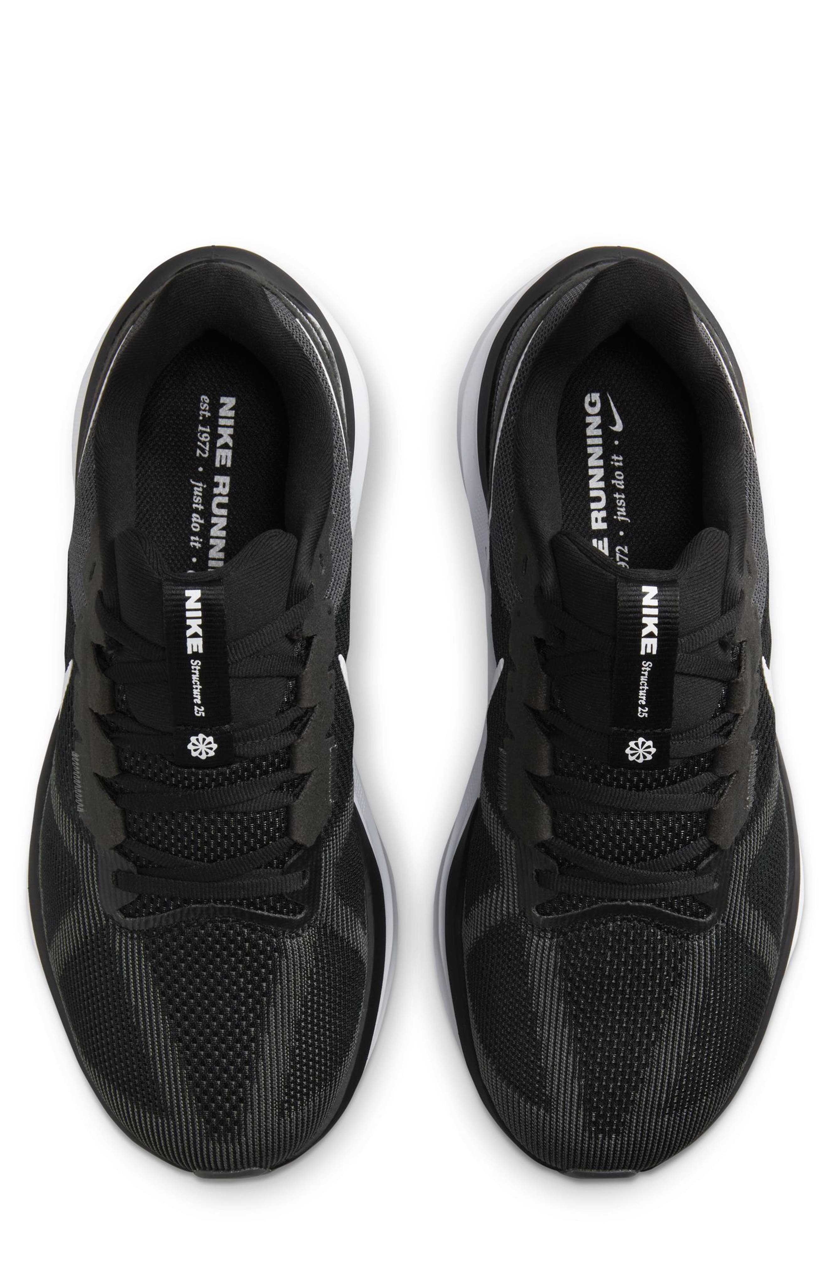 Nike Air Zoom Structure 25 Running Shoe (Men) | Nordstromrack