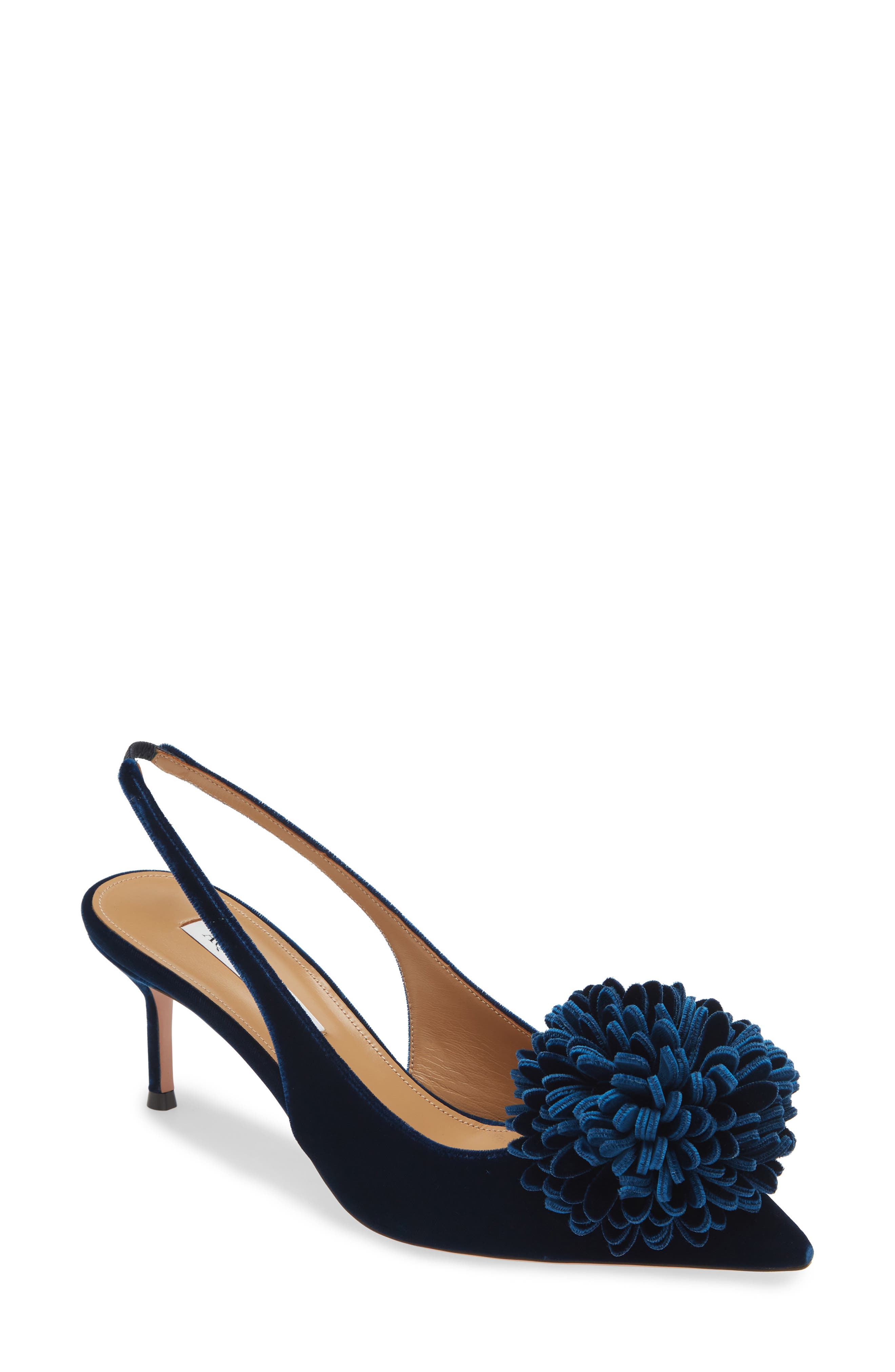 Aquazzura Couturier Slingback Pump (Women) | Nordstromrack