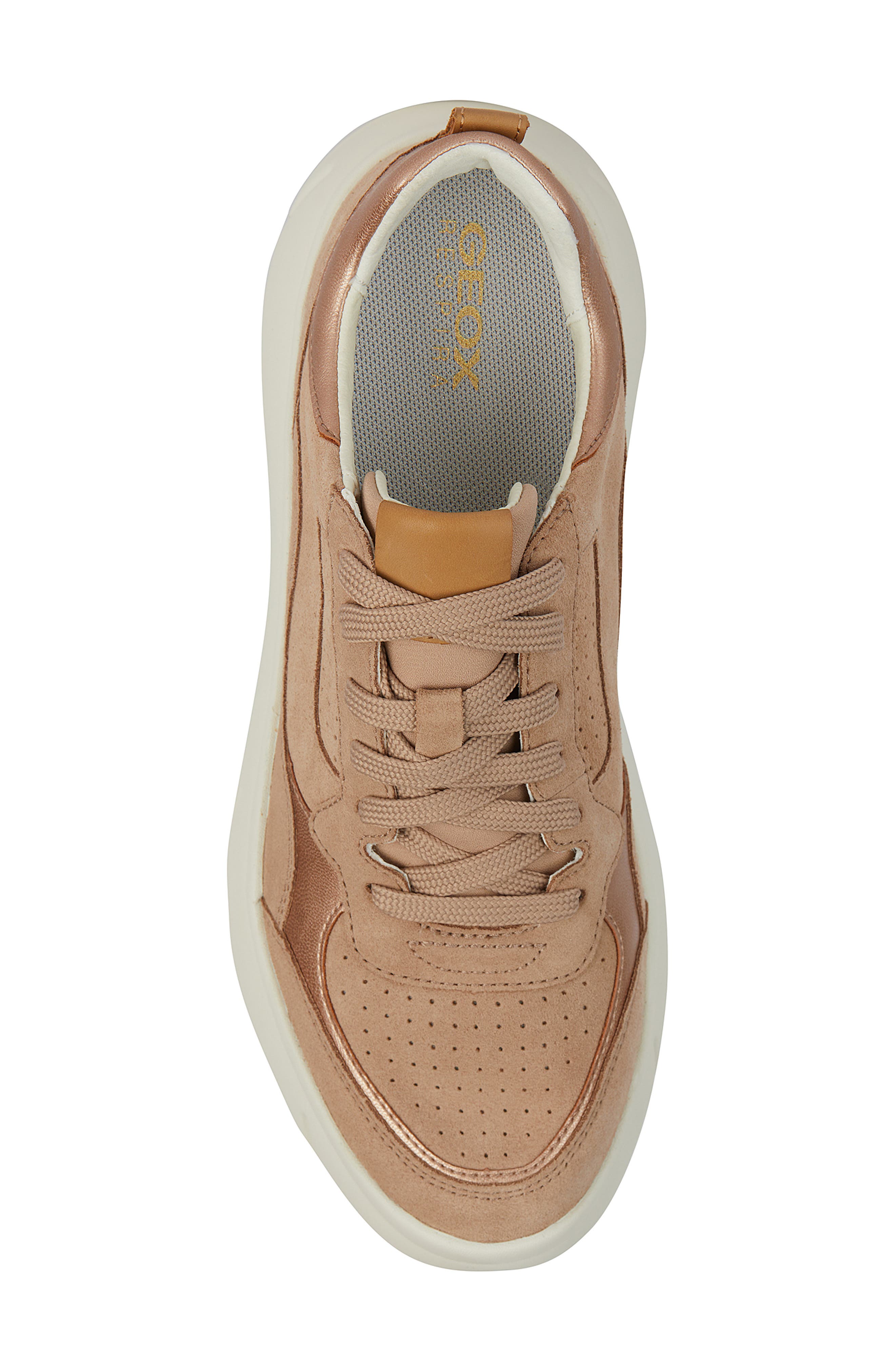 Geox Nebula Platform Wedge Sneaker (Women) | Nordstromrack