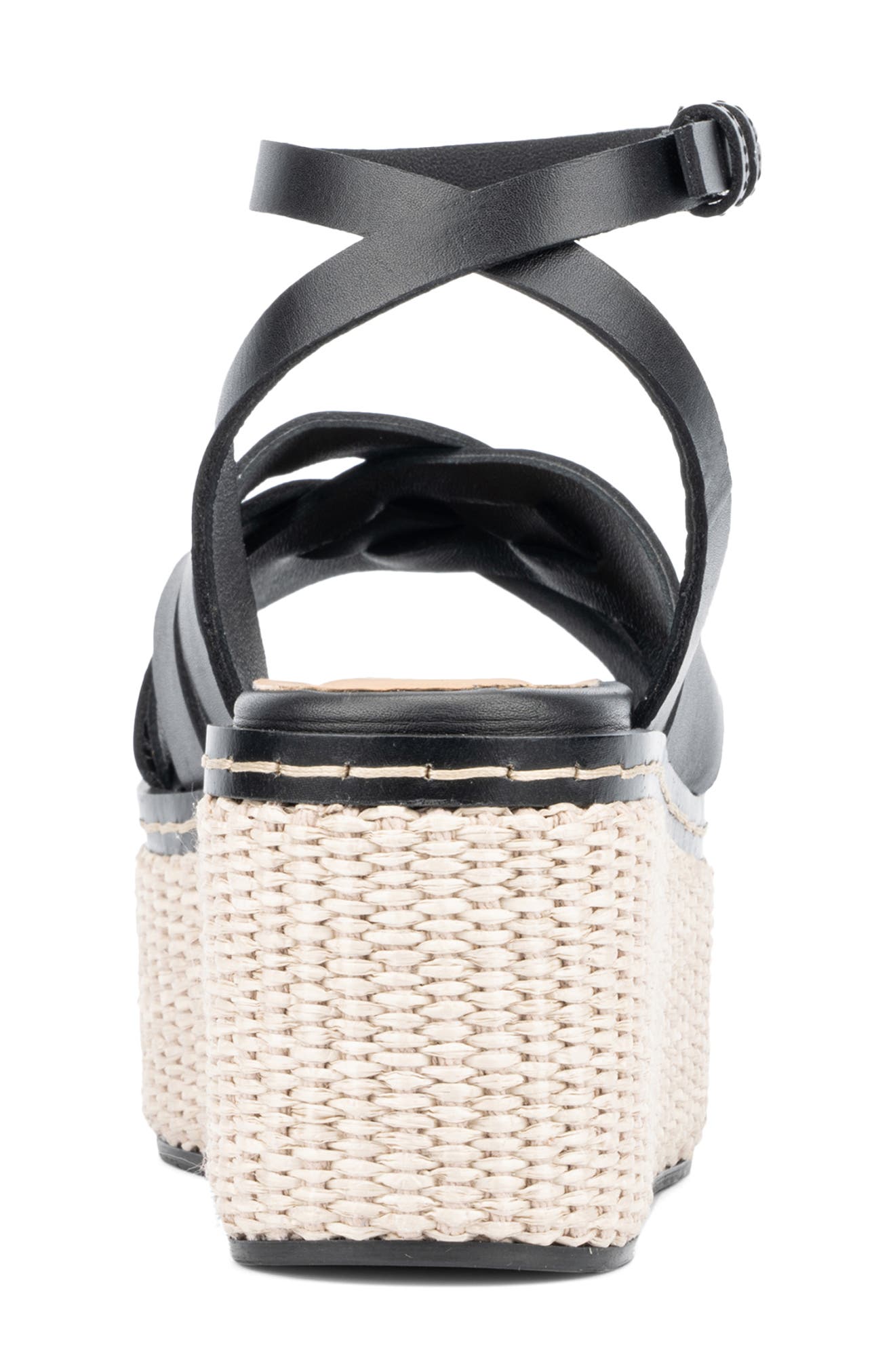 Aquatalia Diana Luxe Water Repellent Platform Sandal (Women ...