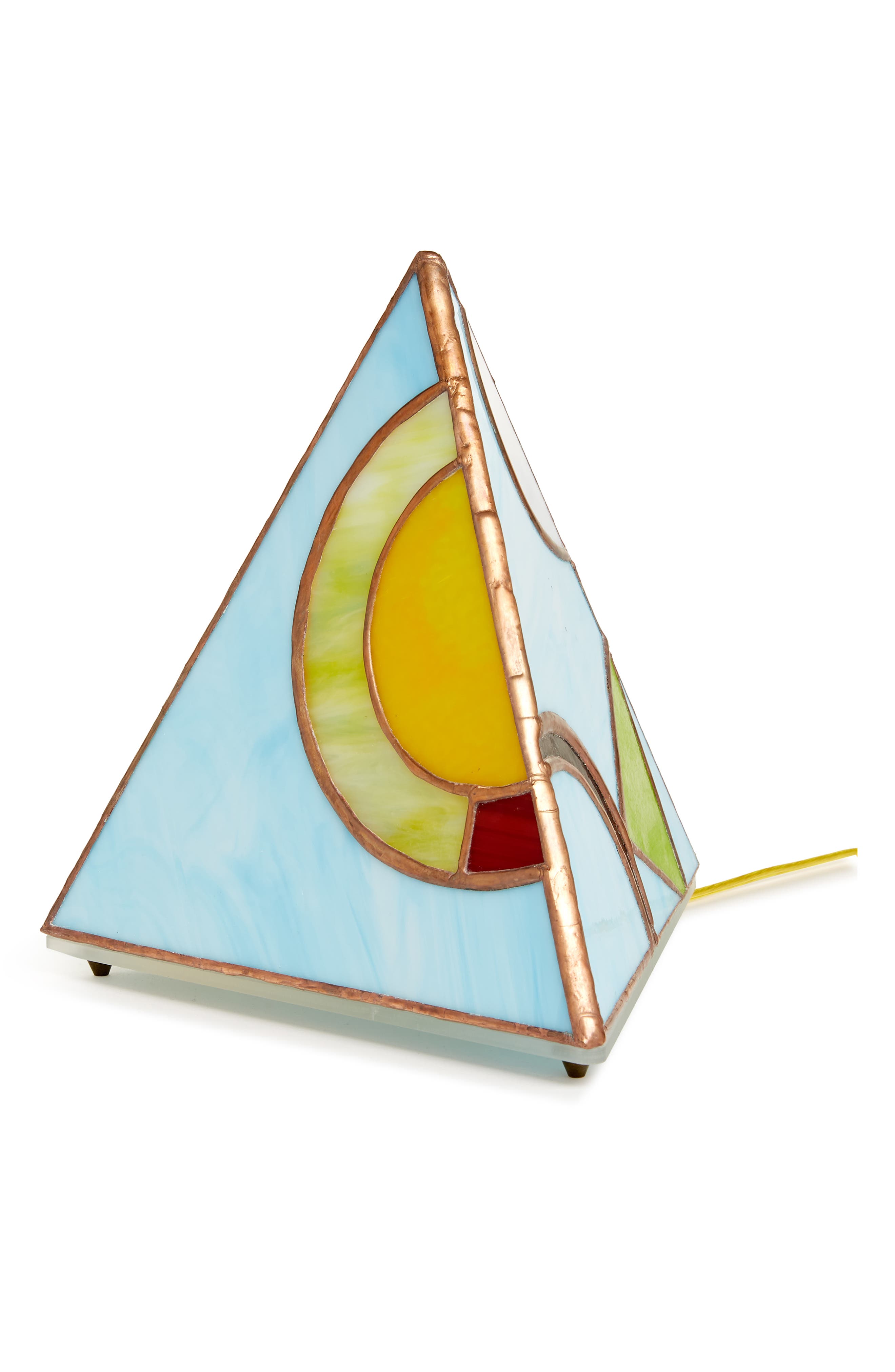 FRIEND OF ALL Pyramid Orbitz Lamp | Nordstrom