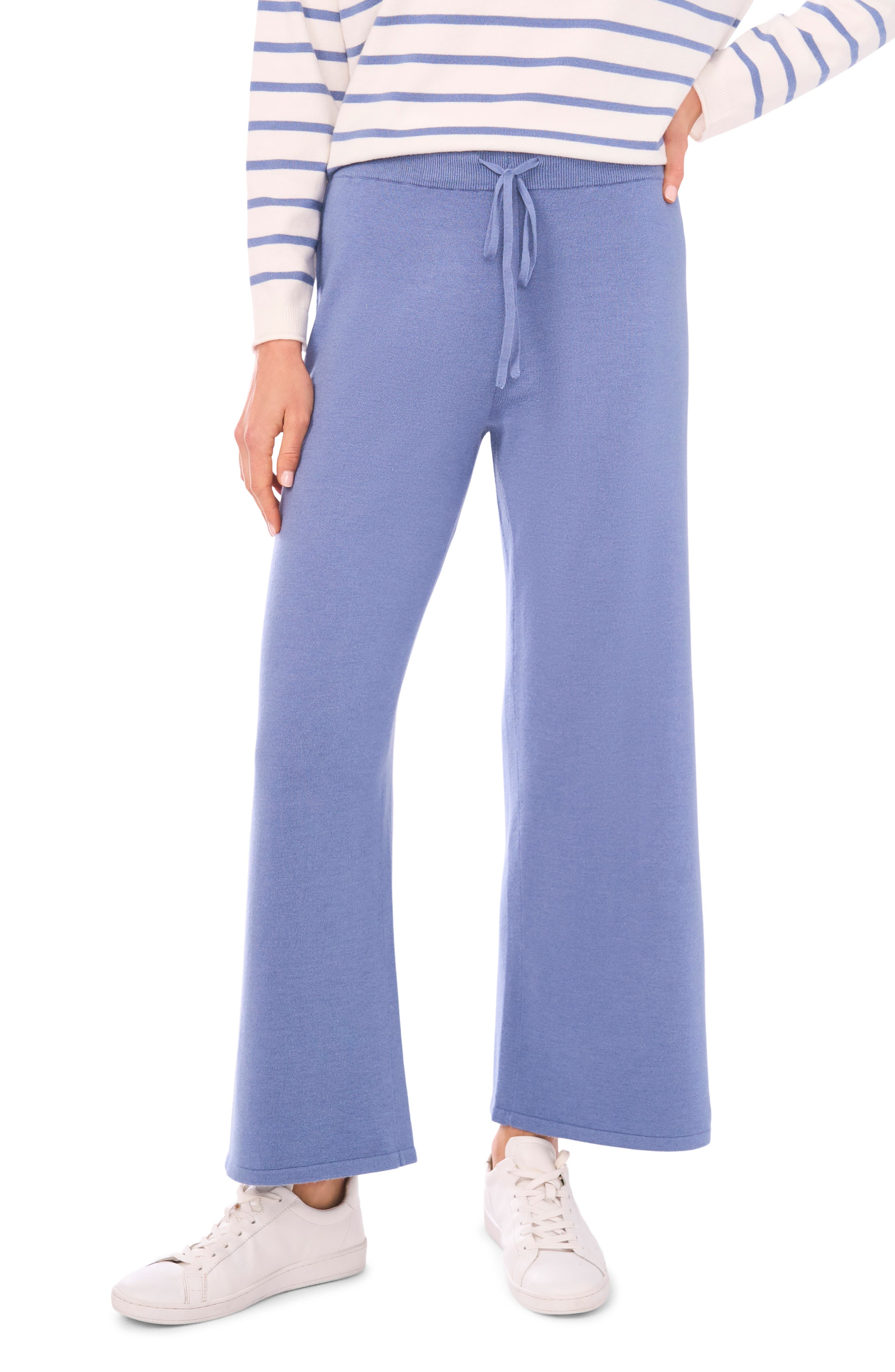 High Waist Knit Sweatpants (Women) | Nordstromrack