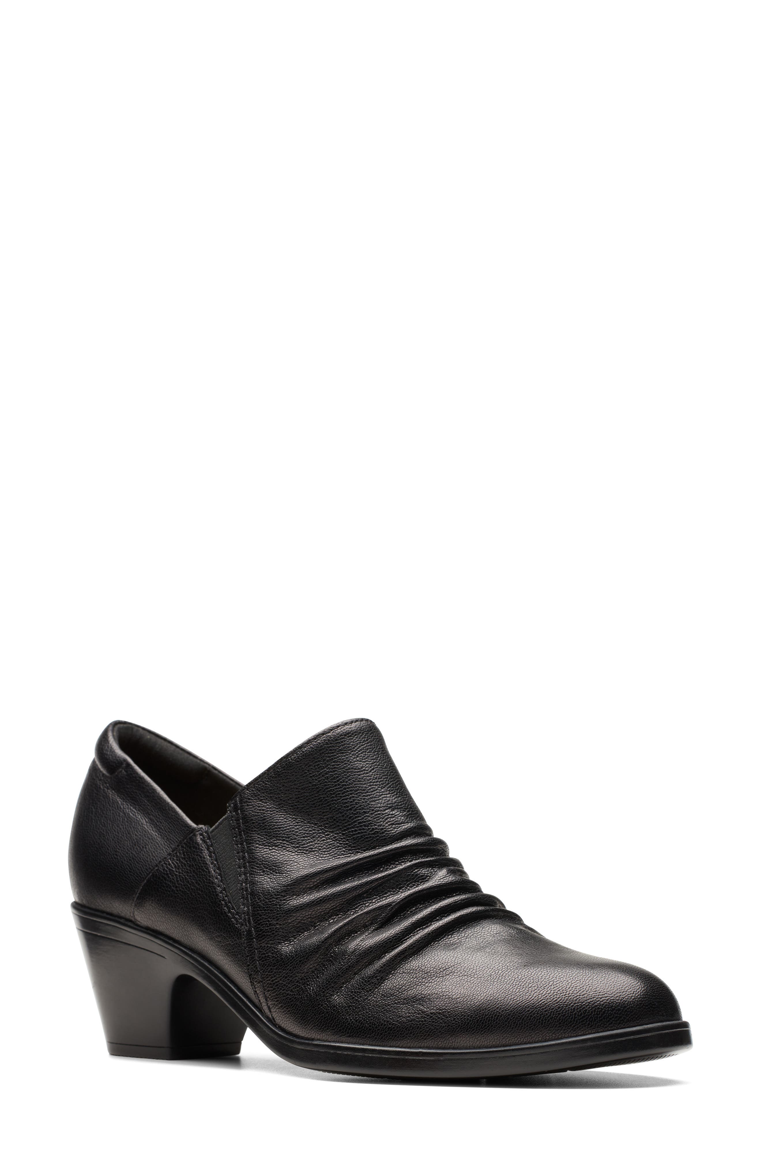 Clarks® Emily 2 Cove Bootie (Women) | Nordstromrack