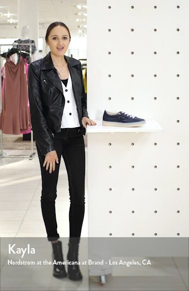 Paul Green Carla Lace-Up Sneaker (Women) | Nordstrom