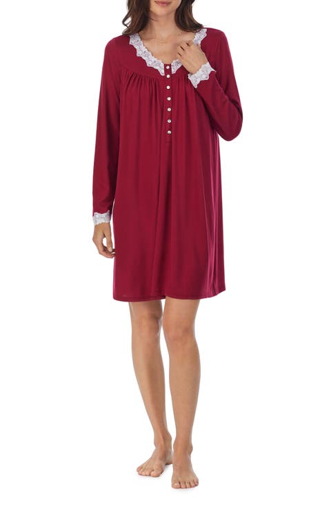Women's Red Nightgowns & Nightshirts | Nordstrom