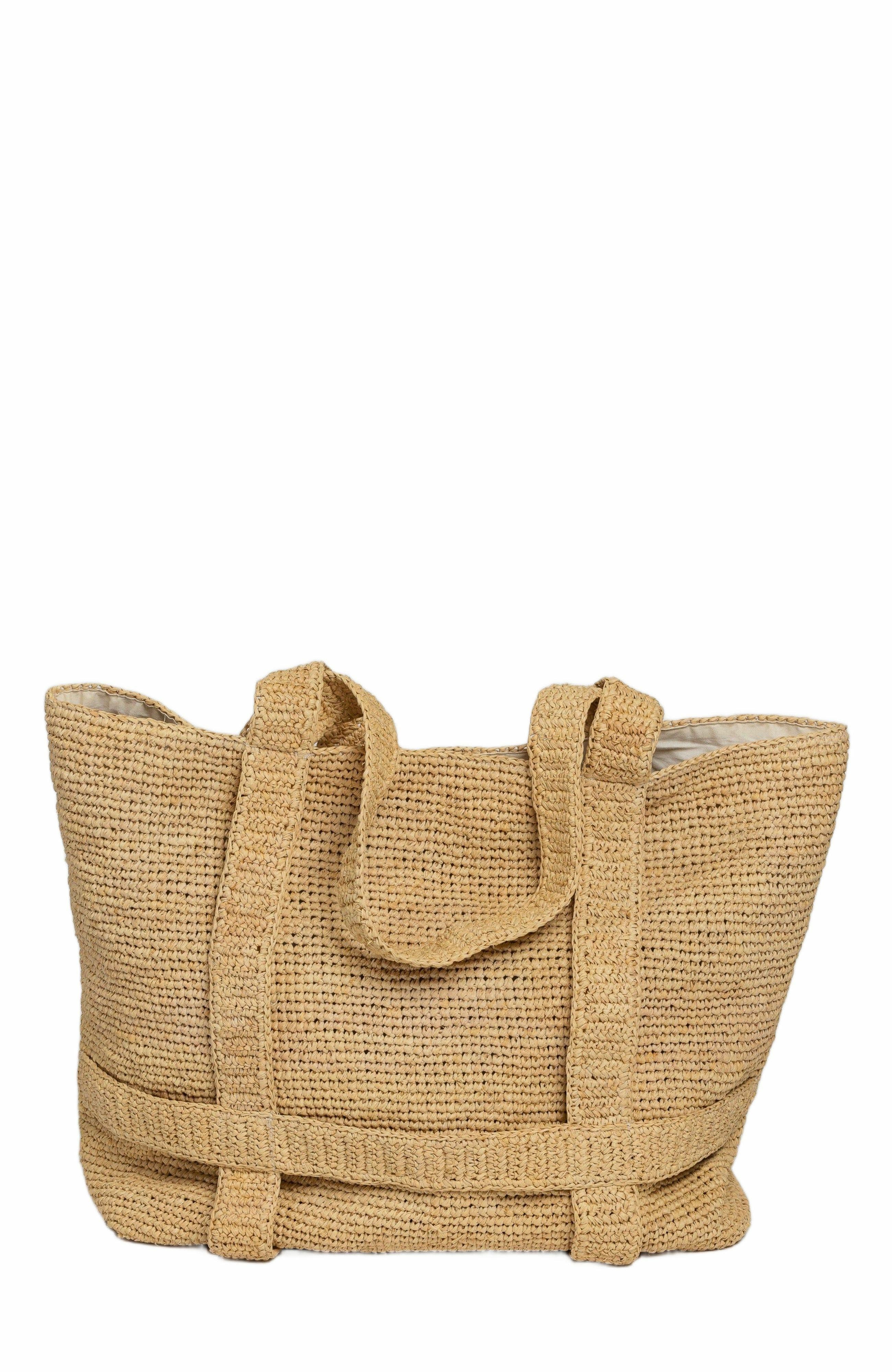 Hat Attack The Original Straw Traveler Bag | Nordstrom