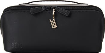 Béis The Wicked Faux Leather Toiletry Bag | Nordstrom