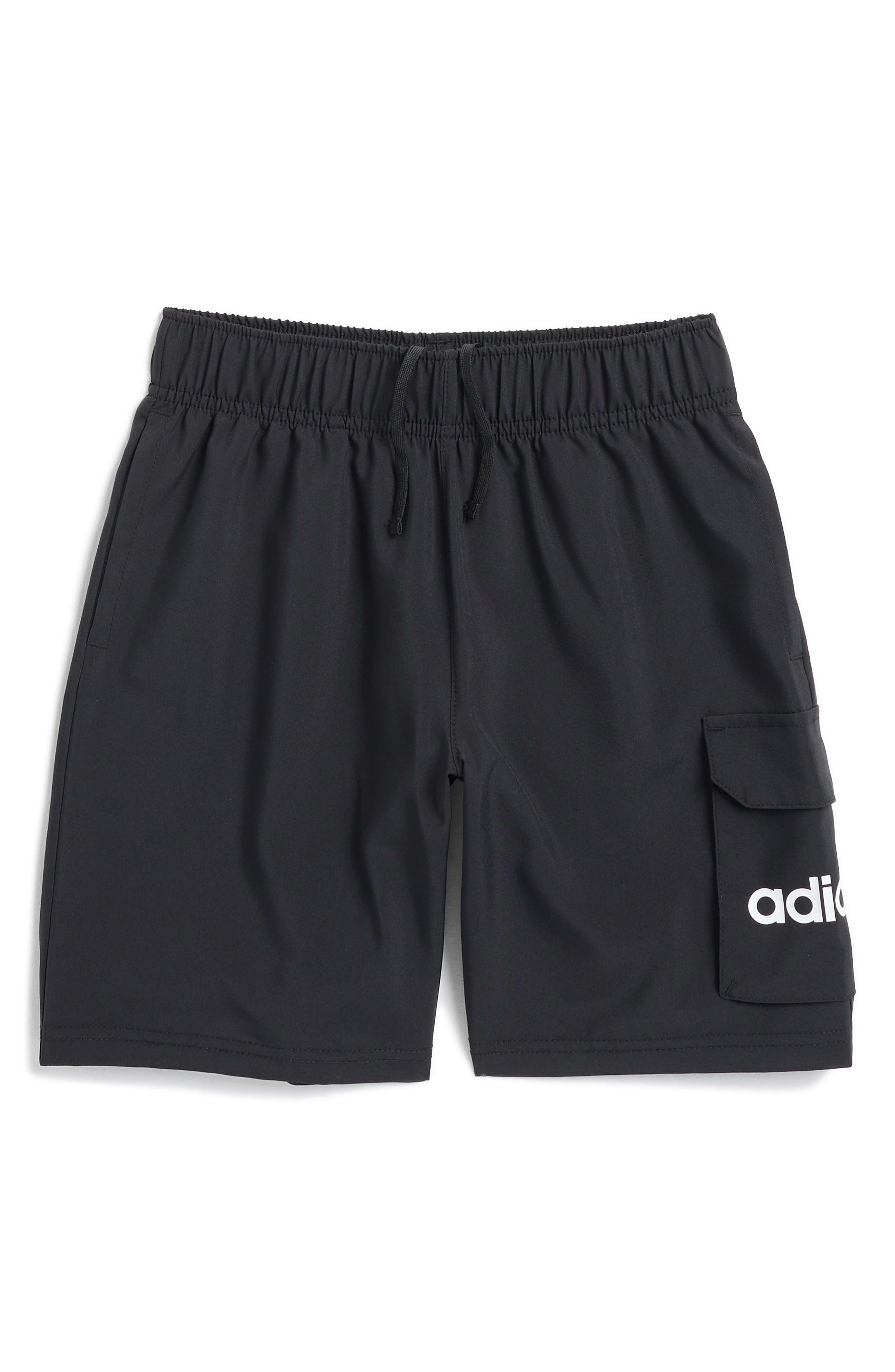 adidas Kids' Cargo Woven Shorts | Nordstromrack