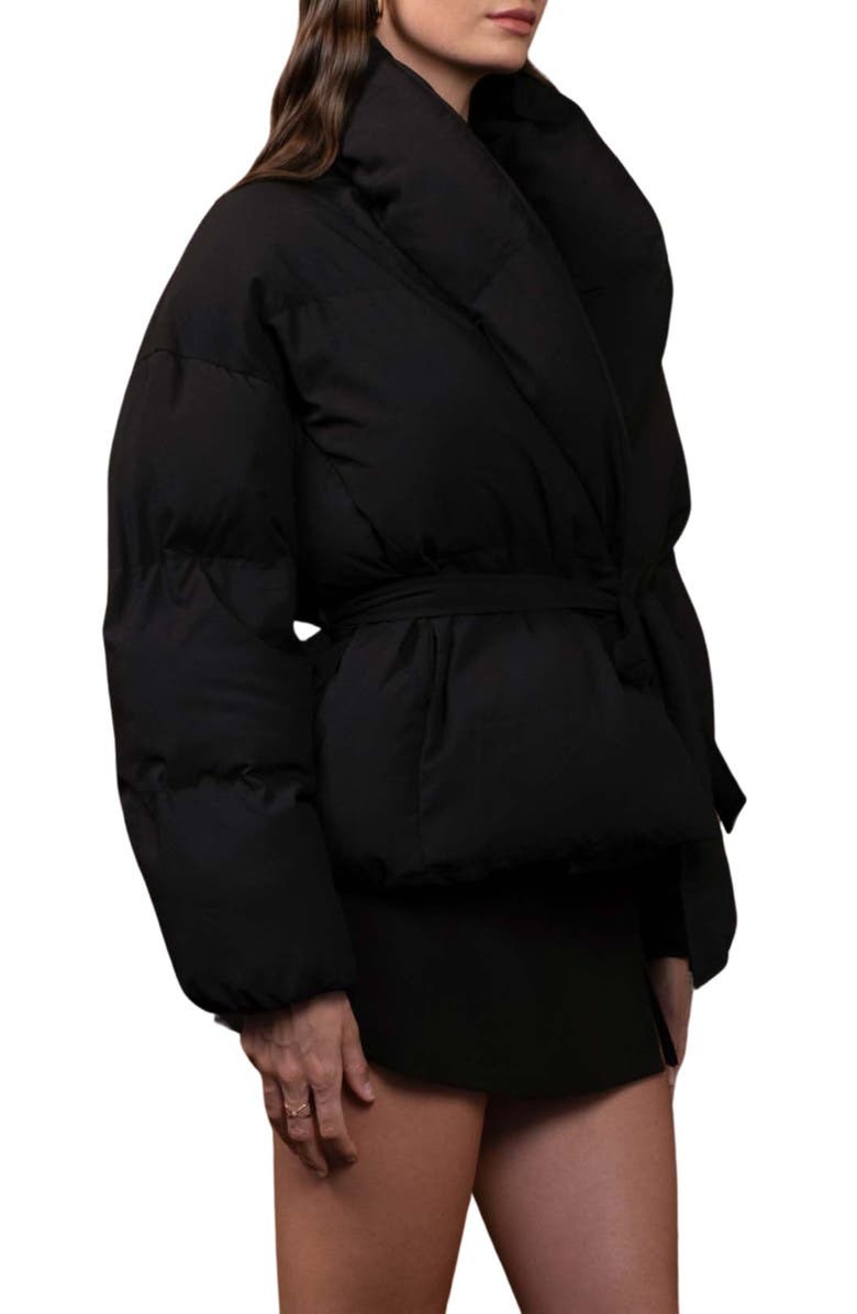 Blu Pepper Puffer Jacket | Nordstromrack