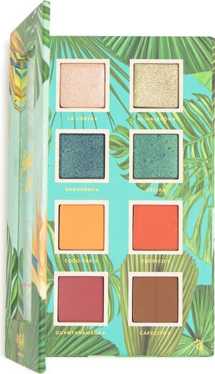 ALAMAR Reina Del Caribe Eyeshadow Palette | Nordstromrack