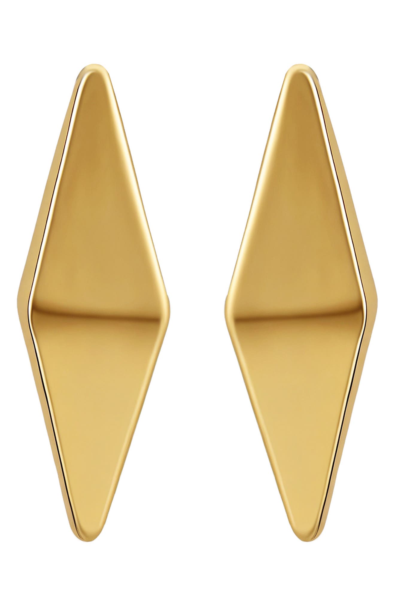 Vince Camuto Geometric Stud Earrings | Nordstromrack
