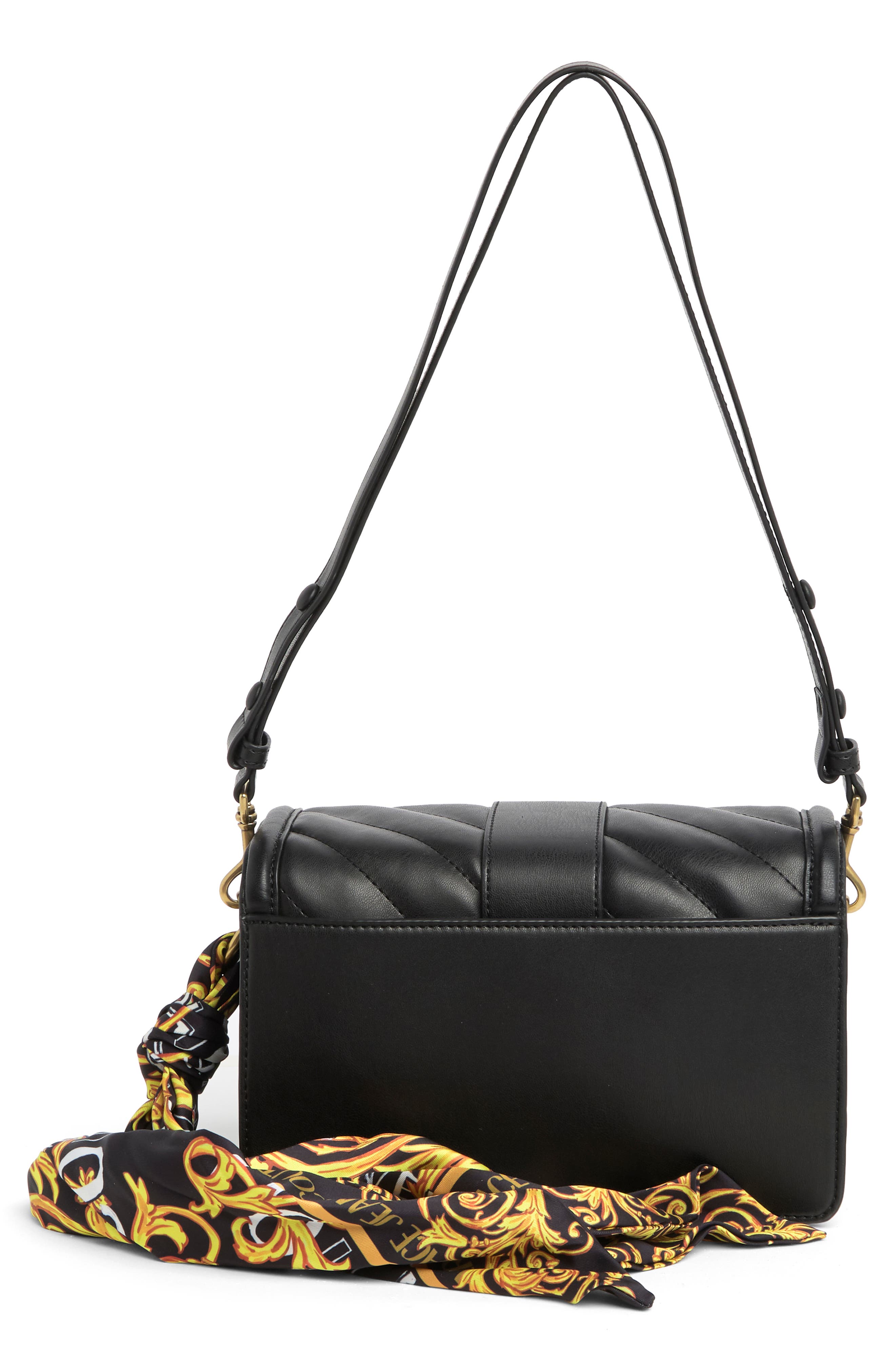 Versace Quilted Shoulder Bag | Nordstromrack