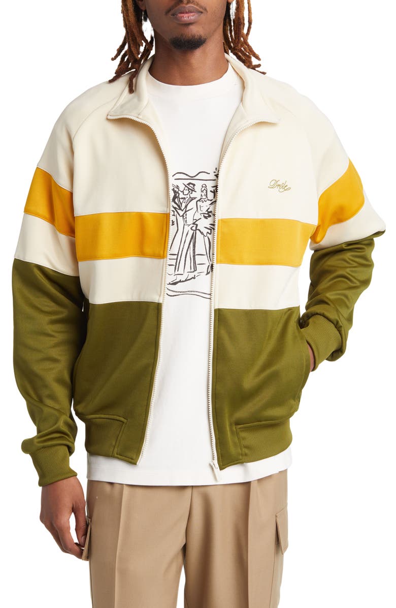 Drôle de Monsieur Colorblock Track Jacket | Nordstrom
