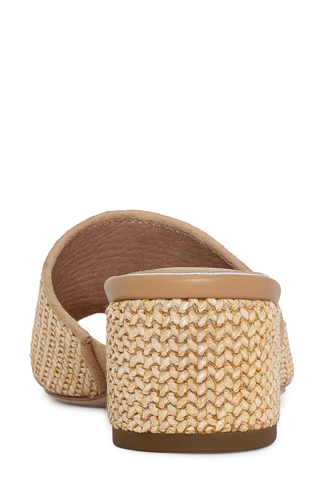 Donald Pliner Block Heel Toe Loop Sandal (Women) | Nordstromrack