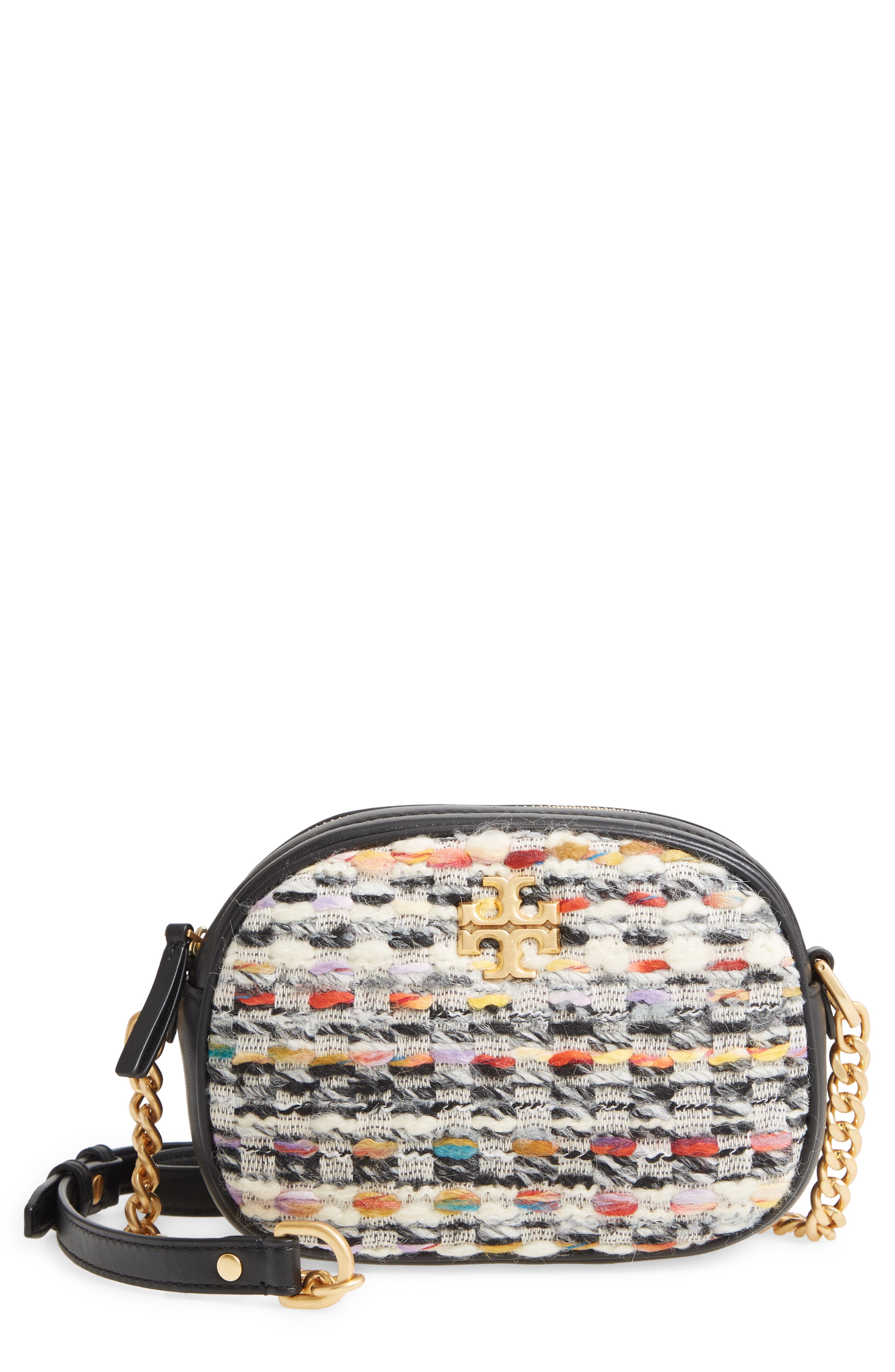 Tory Burch Small Kira Tweed Camera Bag | Nordstromrack