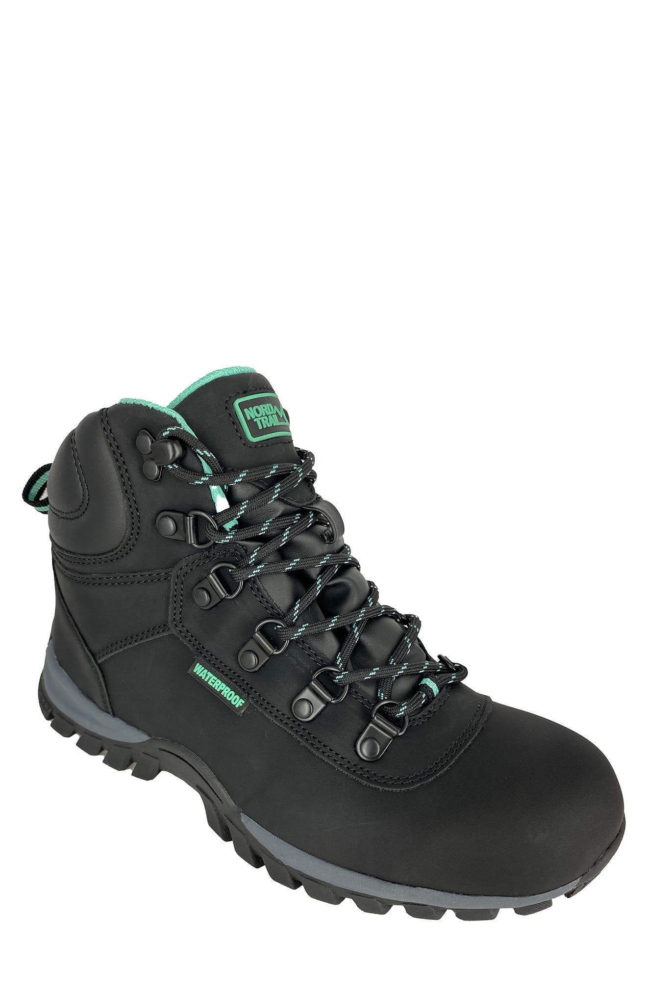 NORD TRAIL Edge Mid Top Waterproof Boot (Women) | Nordstromrack