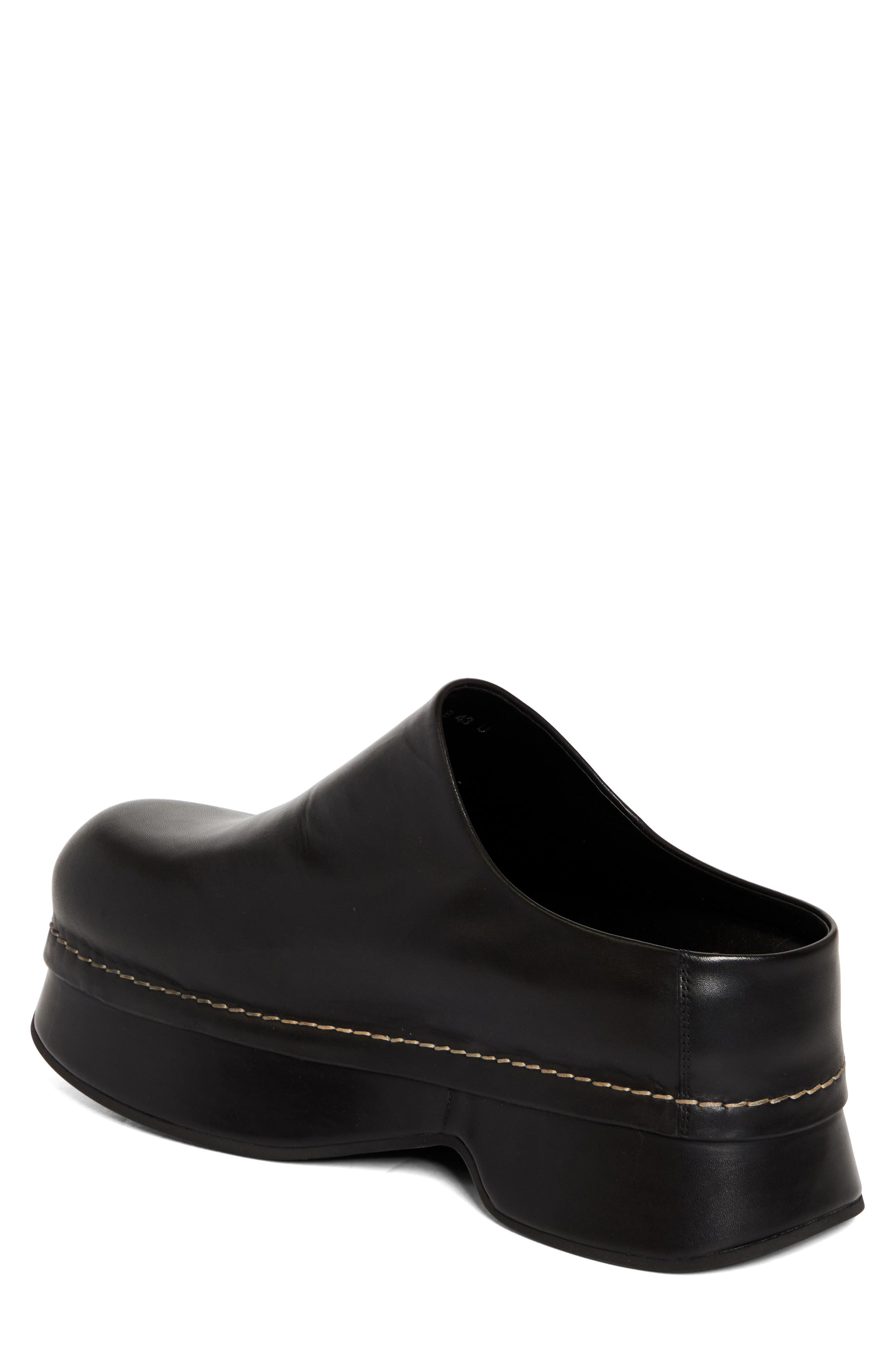 McQueen Stone Platform Clog (Men) | Nordstromrack