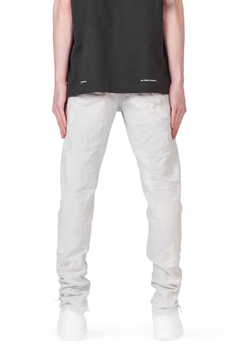 PURPLE BRAND P001 Low Rise Skinny Jeans | Nordstromrack