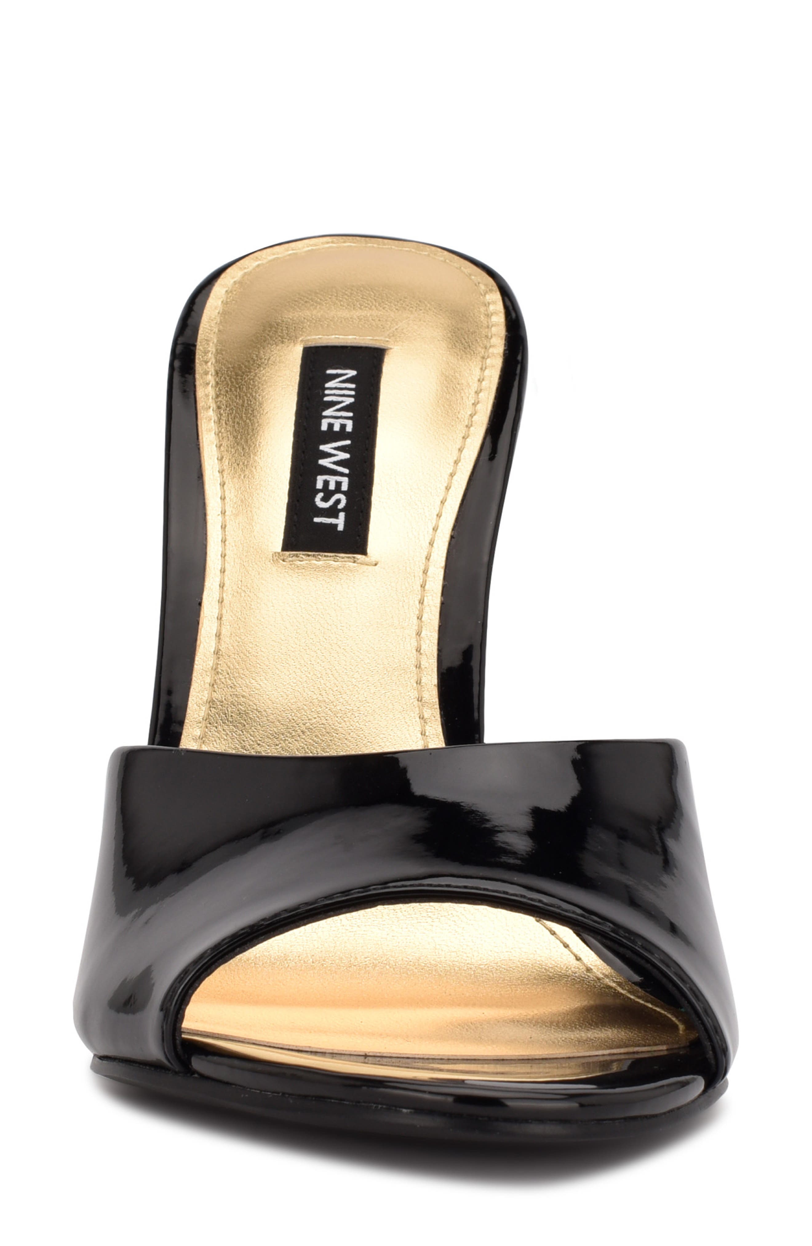 Nine West Divas Stiletto Slide Sandal (Women) | Nordstromrack