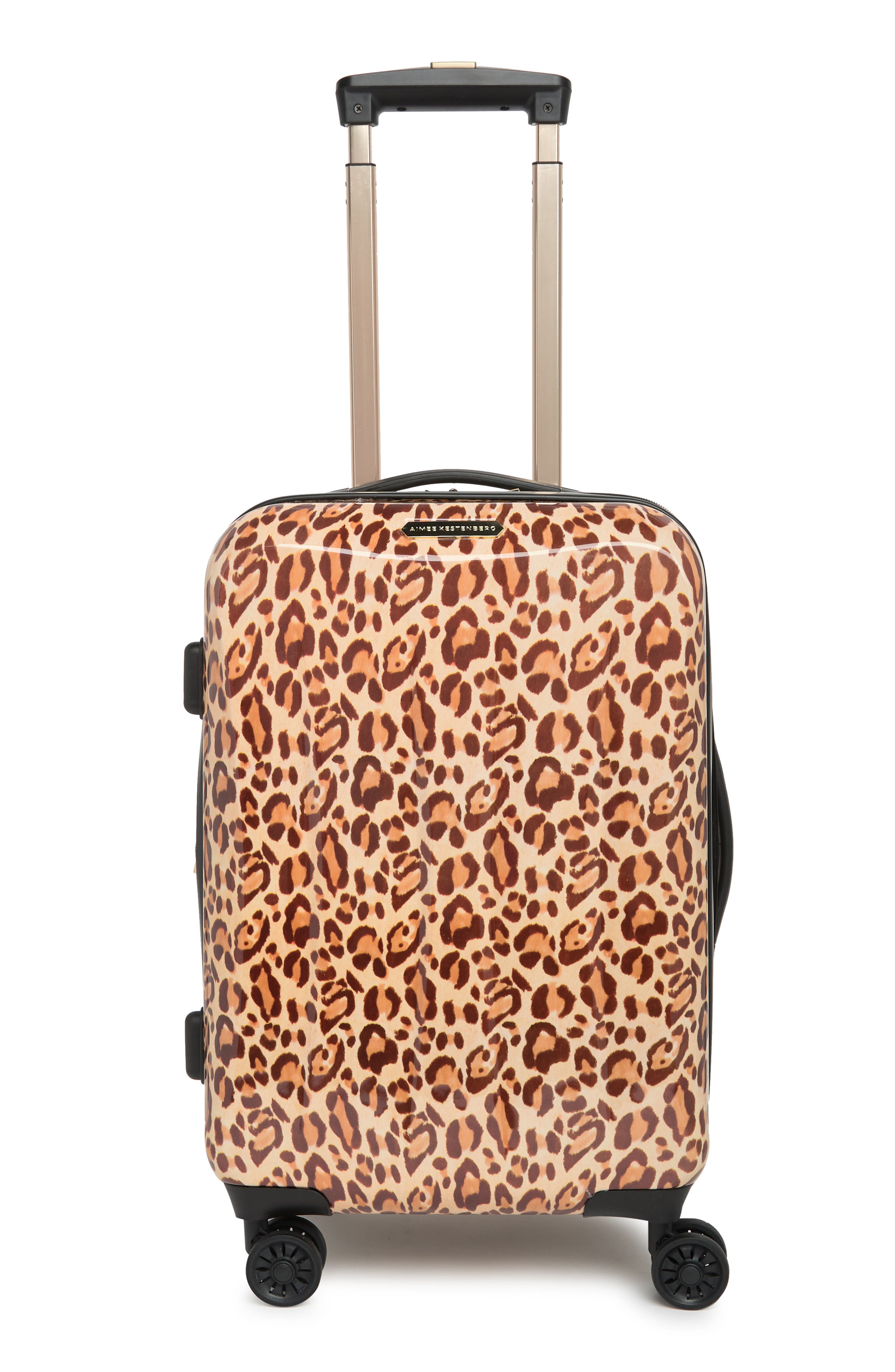 Aimee Kestenberg Fierce 20" Hardside Spinner Suitcase | Nordstromrack