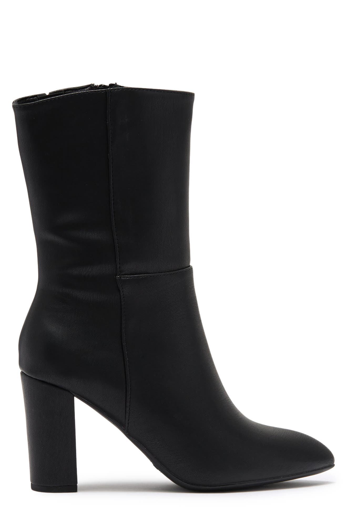 TOP GUY SHOES Top Guy Pointed Toe Block Heel Boot (Women) | Nordstromrack