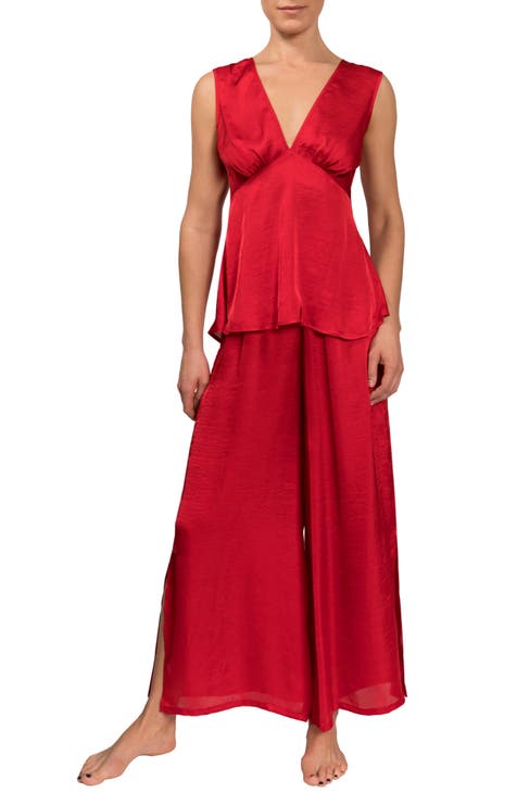 Women's Red Pajama Sets | Nordstrom