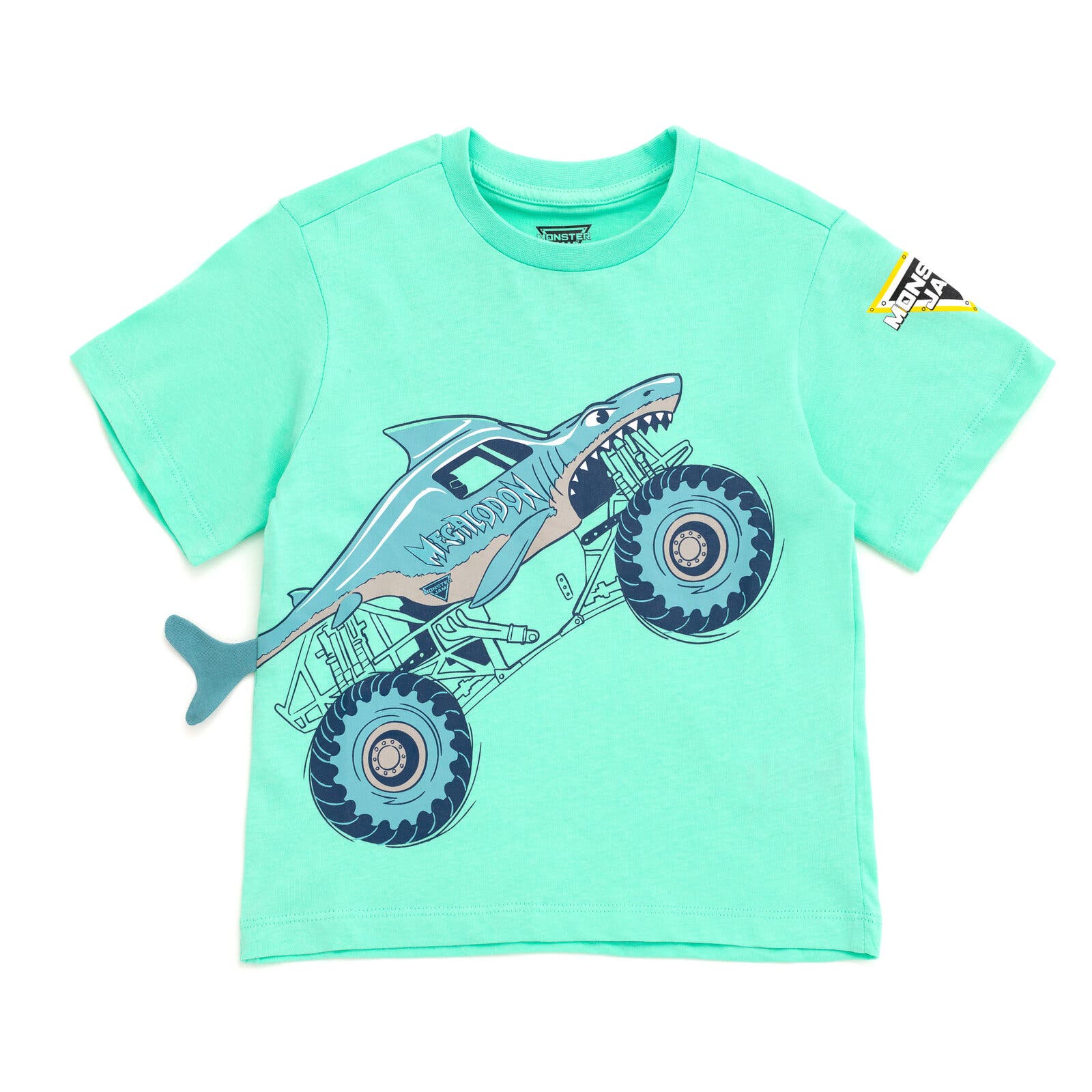 Monster Jam Short Sleeve T-Shirt | Nordstrom