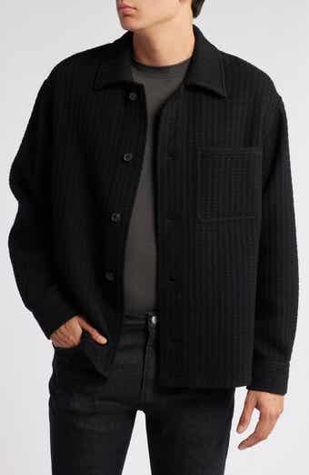 Nordstrom Suede Button-Up Shirt Jacket | Nordstrom Nordstrom Suede Button-Up Shirt Jacket | Nordstrom