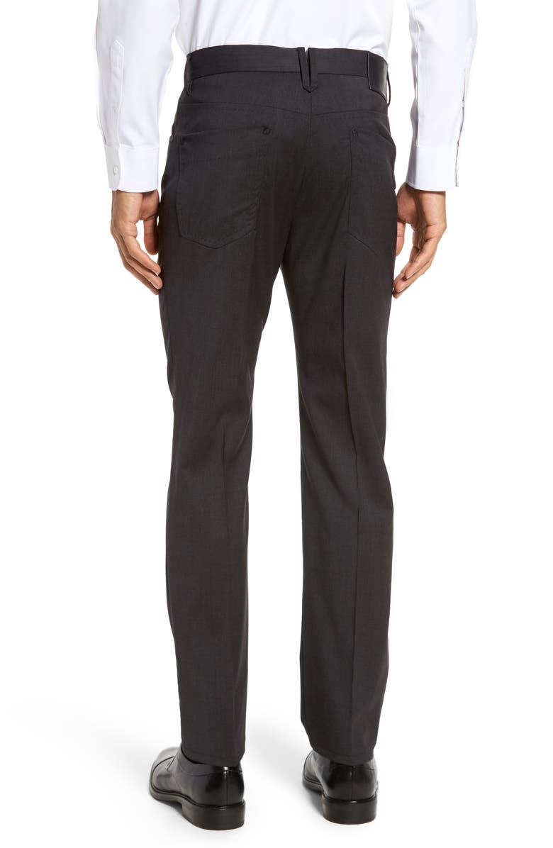 Incotex Five-Pocket Stretch Wool Pants | Nordstrom