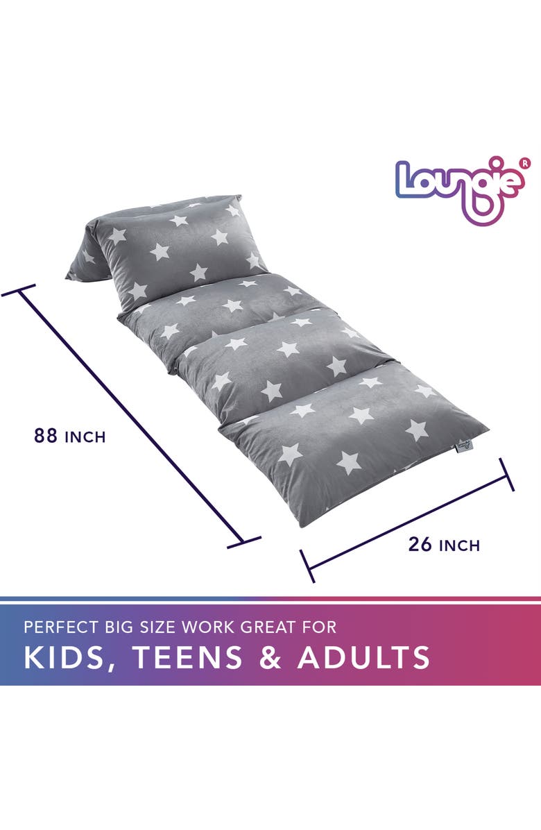 INSPIRED HOME Floor Pillow Bed Cover | Nordstromrack