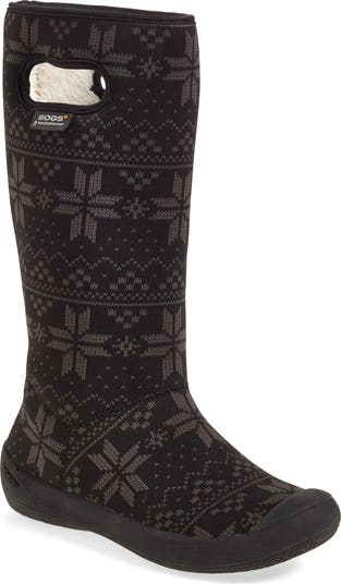 Bogs 'Summit - Sweater' Waterproof Boot (Women) | Nordstrom
