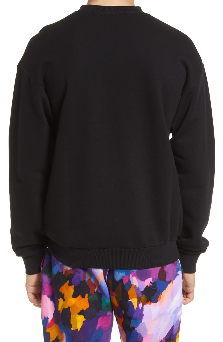 ICECREAM Cone Head Crewneck Sweatshirt | Nordstromrack
