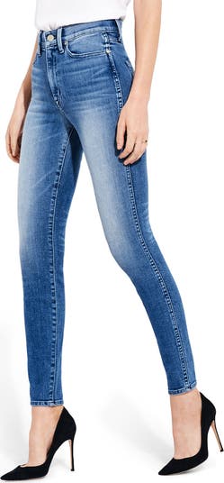 AYR The Riser High Waist Skinny Jeans | Nordstrom